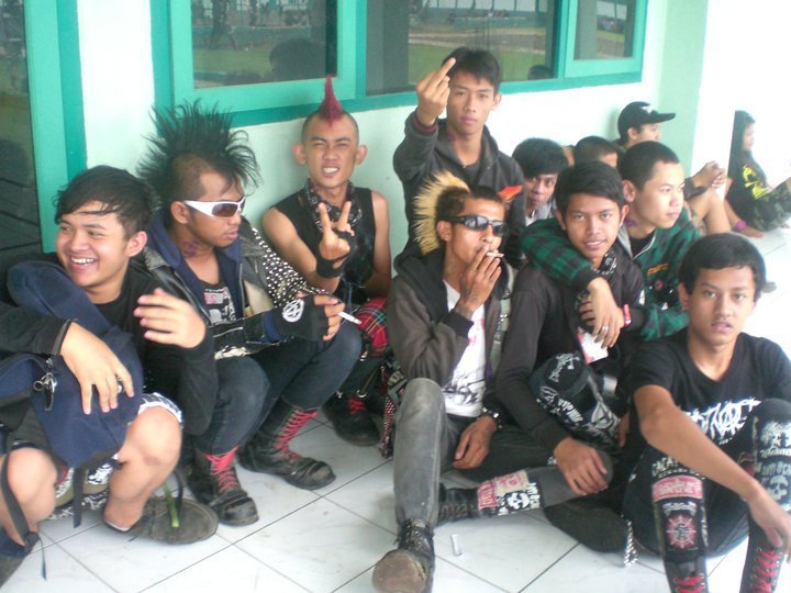 berpacu dalam kehidupan