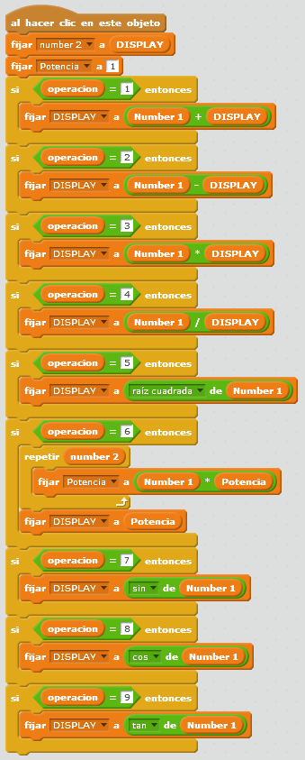 CALCULADORA (scratch)