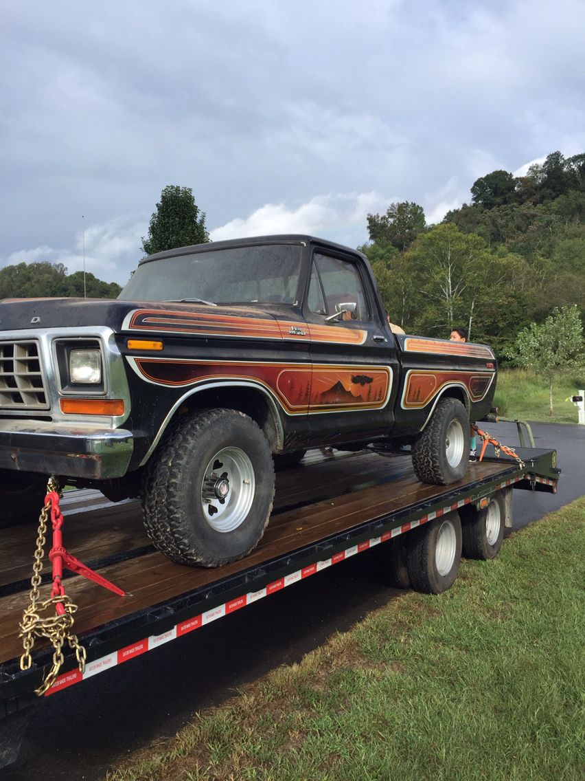 Strange Days: Sandbox Edition Fords