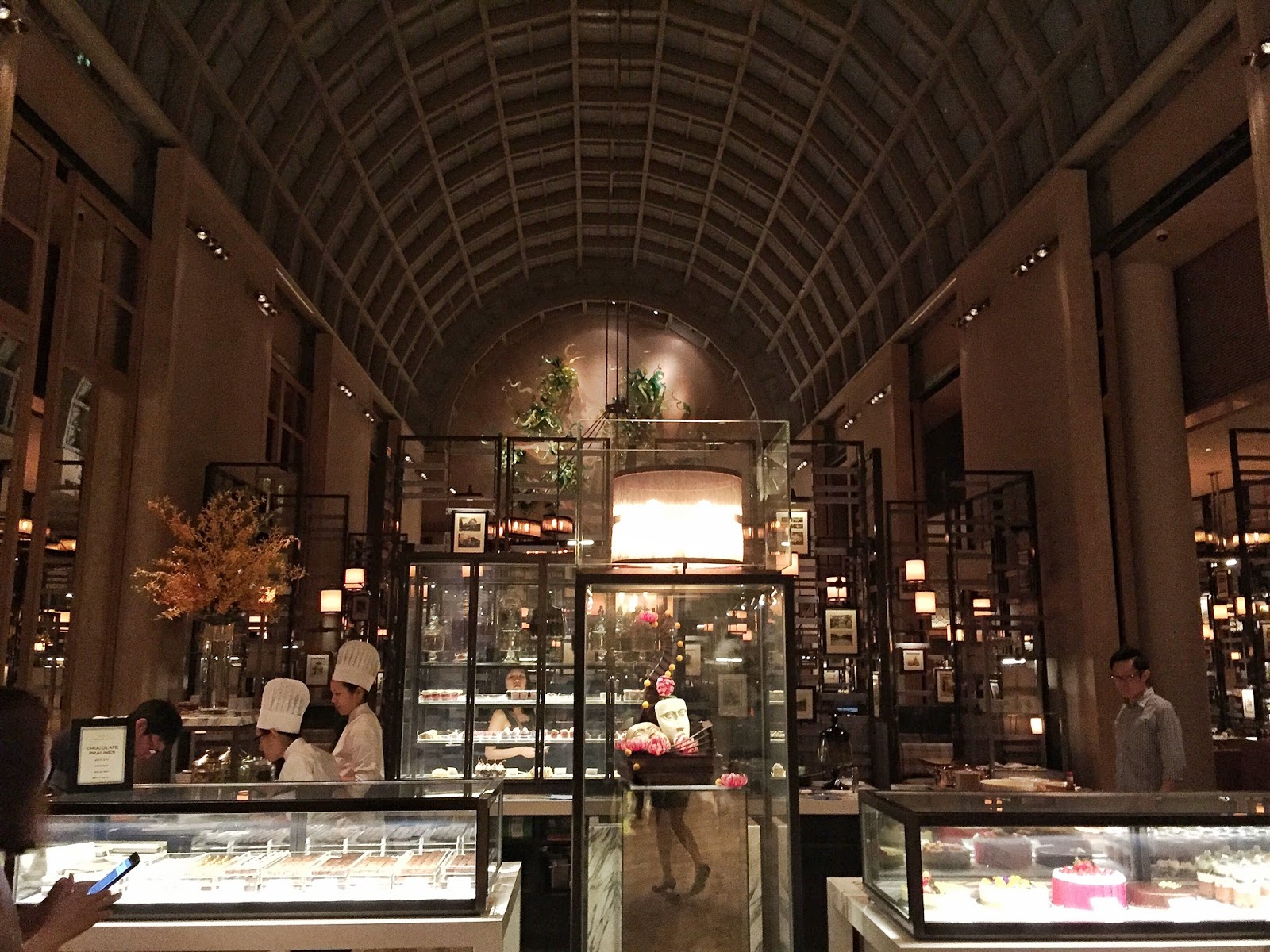 Colony At The Ritz-Carlton, Millenia Singapore | JACQSOWHAT: Food ...