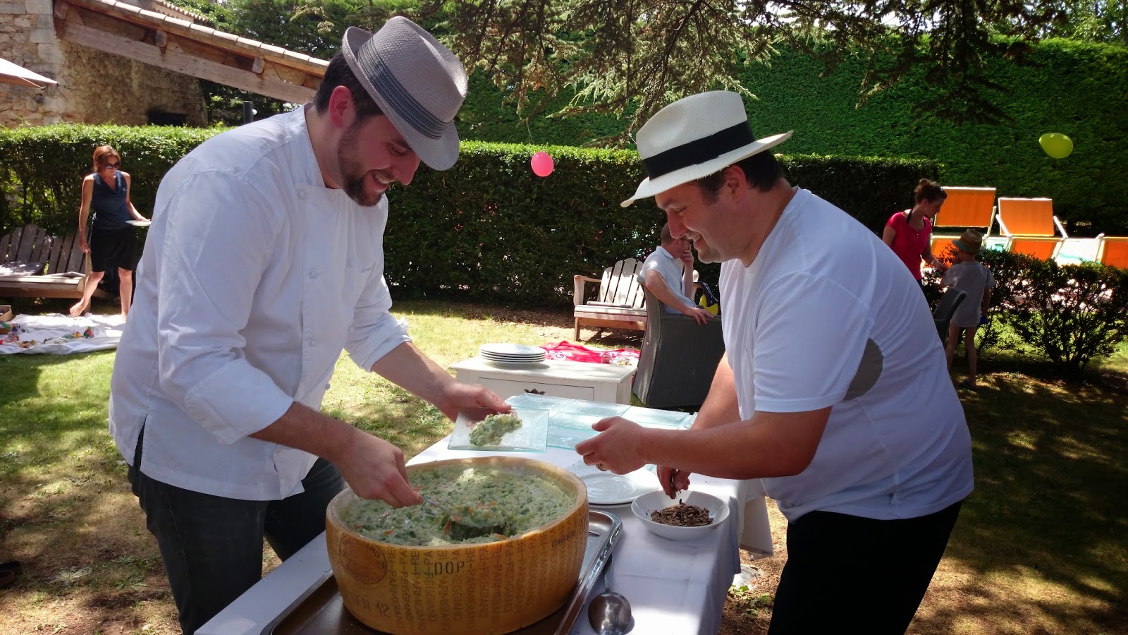 France Impressions: Update - Villa Augusta - The Drome Region - France