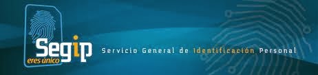 Servicio General de Identificación Personal - SEGIP