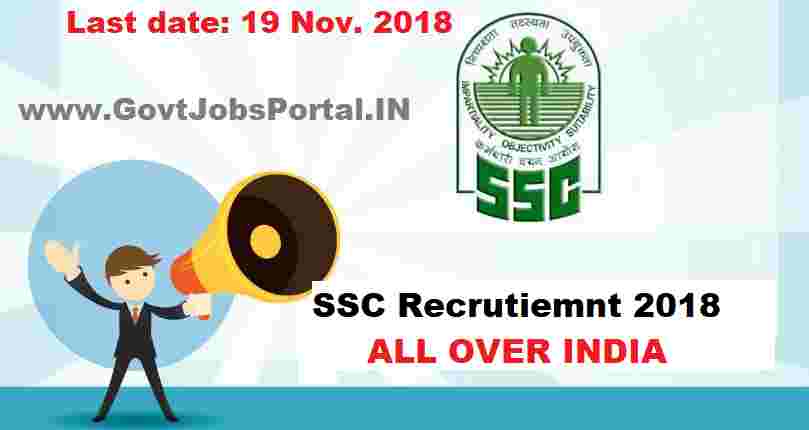 SSC Online Application - SSC Registration Form for Jr. Translator ...