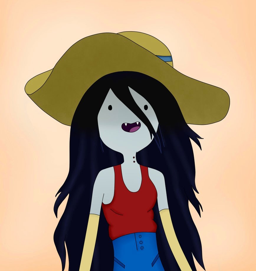 Marceline A Vossa Realeza: Marceline (Histórias)