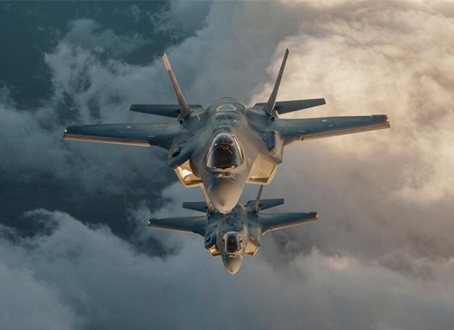 F-35研发又遭新打击 经费大幅超支 项目推迟一年 - 南洋视界