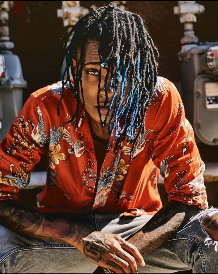 In the kitchen with Chef Q! - Ovrt Media