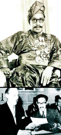 CV SULTAN MUHAMMAD ABDUL MOMIN DANIEL SYAH @PANGERAN ANAK DATUK SERI ...