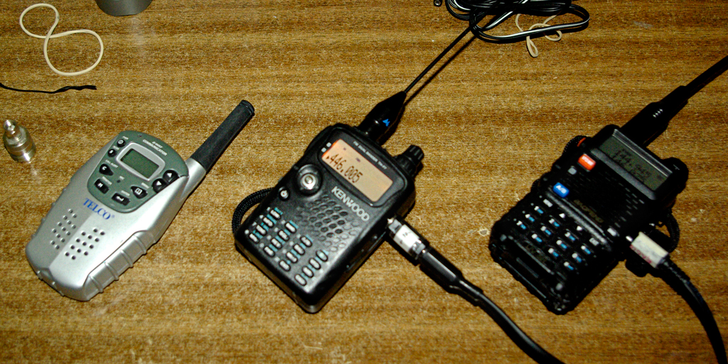 GreekPreparedness: Survival Comms: Χρησιμοποιώντας δυο Aσύρματους σαν ...