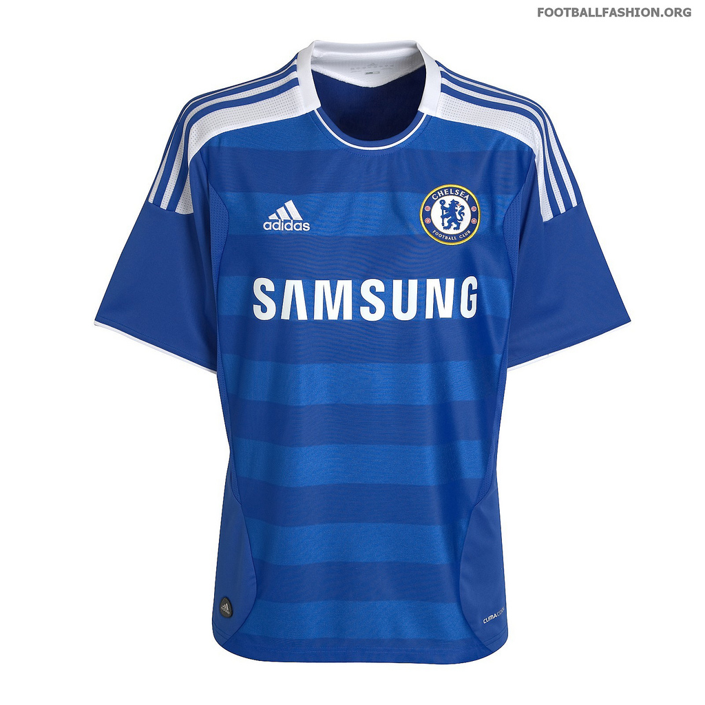 ABI ZEINURROHMAN: KOSTUM TERBARU : CHELSEA FC ADIDAS 2011/12