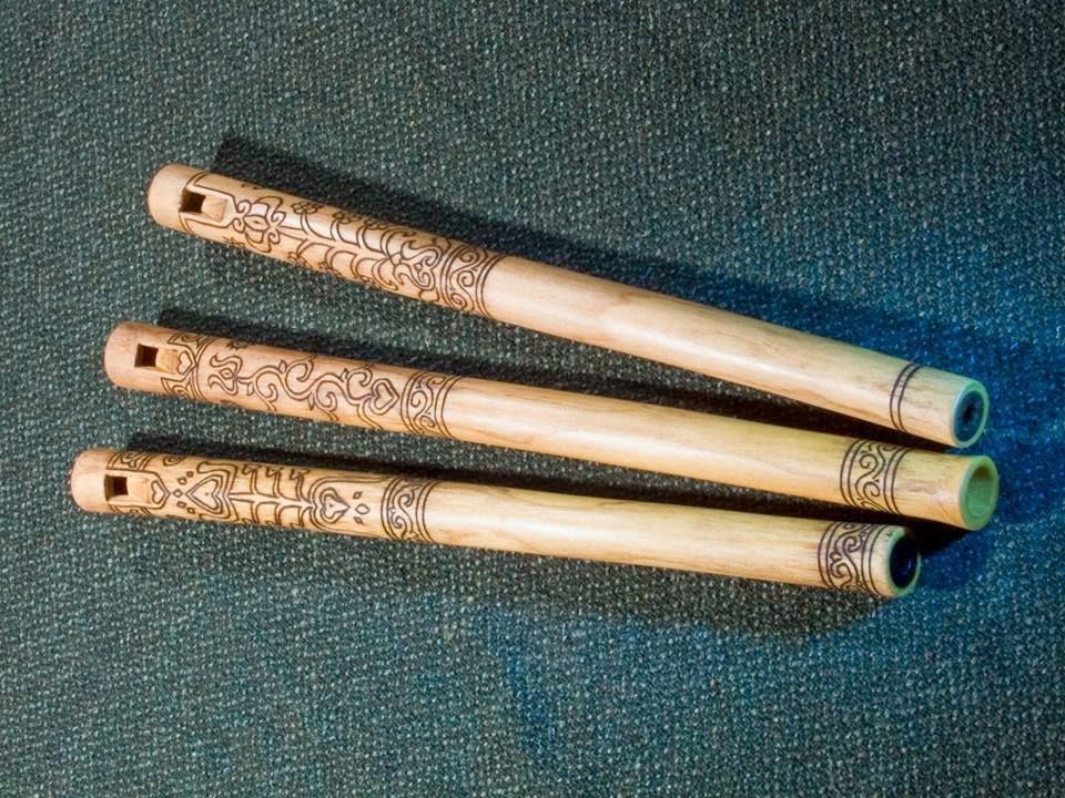 A MAGYAROK TUDÁSA: Magyar népi hangszerek