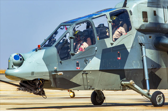 Mengenal Helikopter “Flying Tank” Buatan India - BERITA MILITER ...