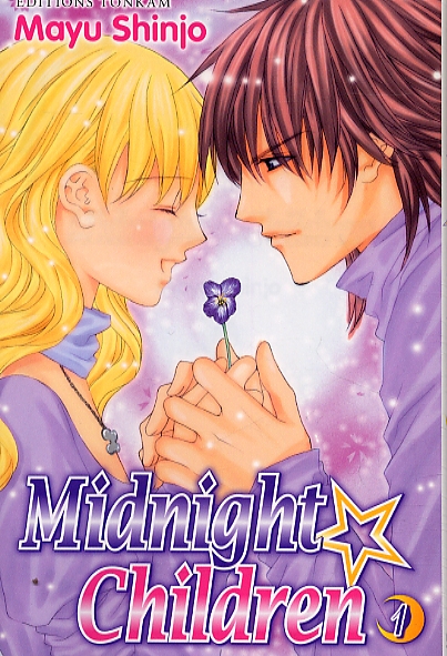 Comicdom: DESCARGA DIRECTA: MIDNIGHT CHILDREN 01 Y 02