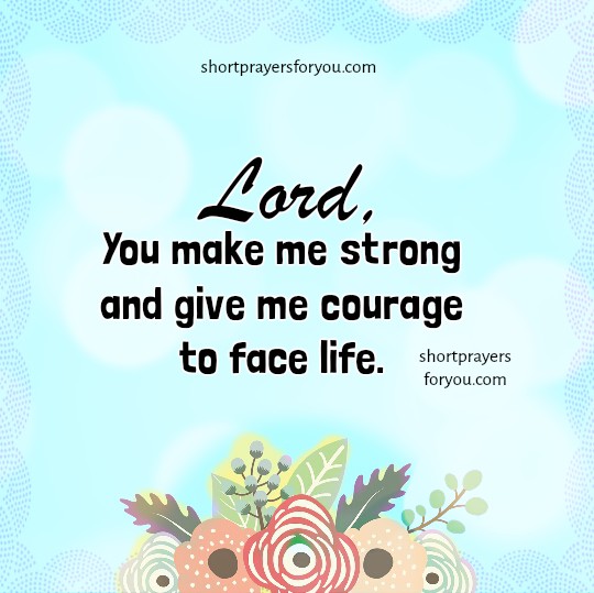 Short Prayers for You: 05/25/16