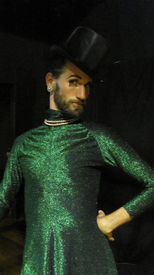 Dr Sketchy Glamilton | Rosina Lee