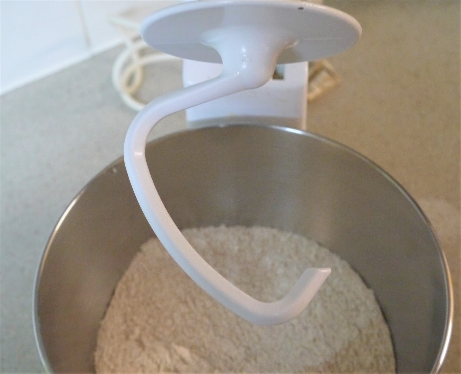 This Muslim Girl Bakes: Our House Roti.