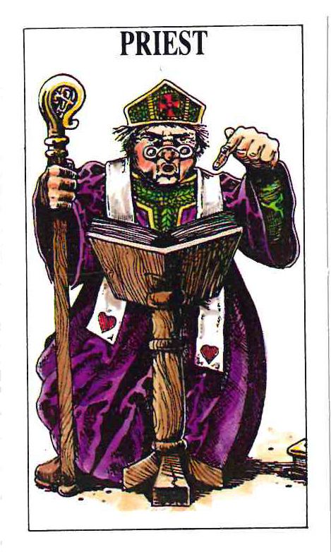 Oldenhammer in Toronto: Citadel Talisman Miniatures Core Set