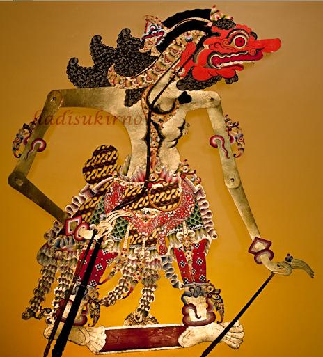Album Kisah Wayang: Irawan Lahir