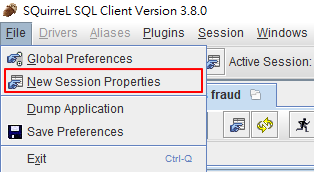 albert's blog: [SQuirreL SQL Client] How to change font size and font ...