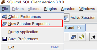 albert's blog: [SQuirreL SQL Client] How to change font size and font ...
