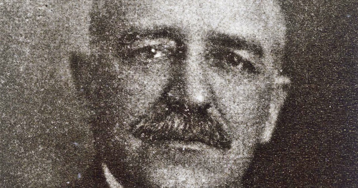 Local History Notes: Richard Calvin Stofer 1862-1920, President NPCo.