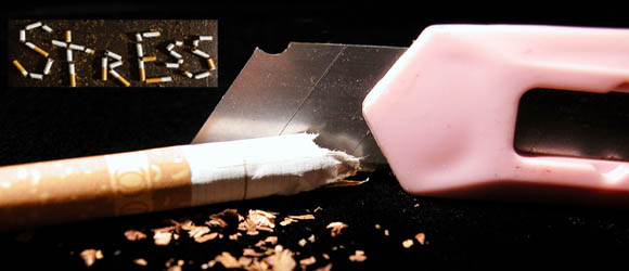 Dejar de Fumar Alivia el Estrés ~ Metodos para Dejar de Fumar