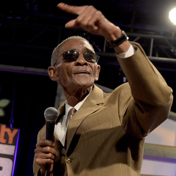 Magic Pop: Muere el cantante de soul Robert Knight