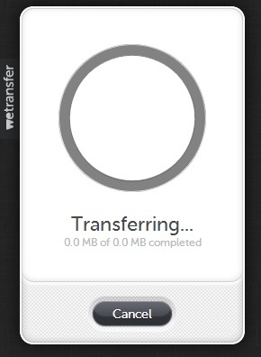 Miracle Blog: (Wetransfer) Free files transfer 2GB