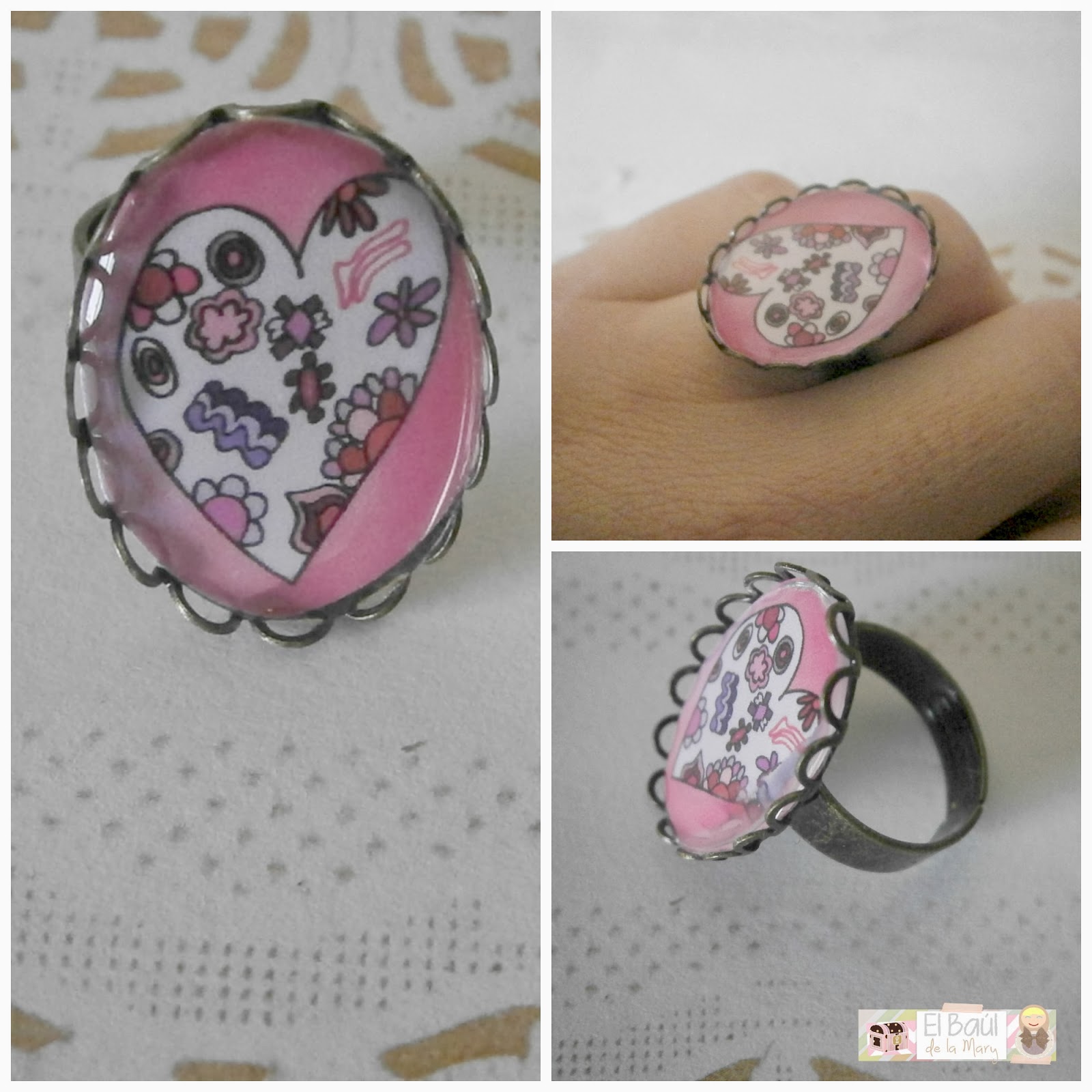 El Baúl de la Mary ♥: Mis tres reinas magas