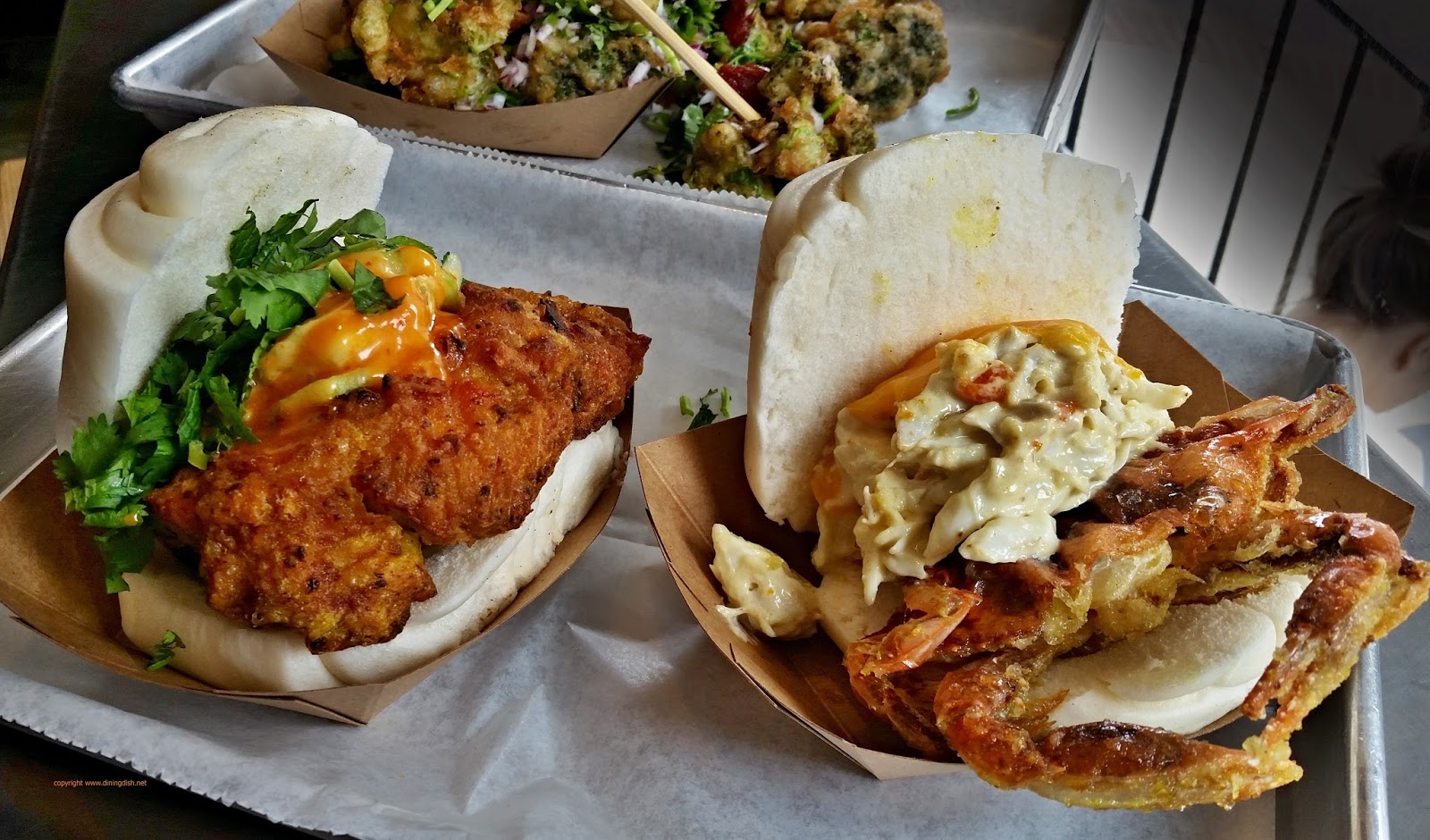 Dining Dish: Ekiben: Don't leave Baltimore before trying their Asian ...