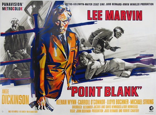 In The Mouth Of Dorkness: Parker: The Art of Point Blank