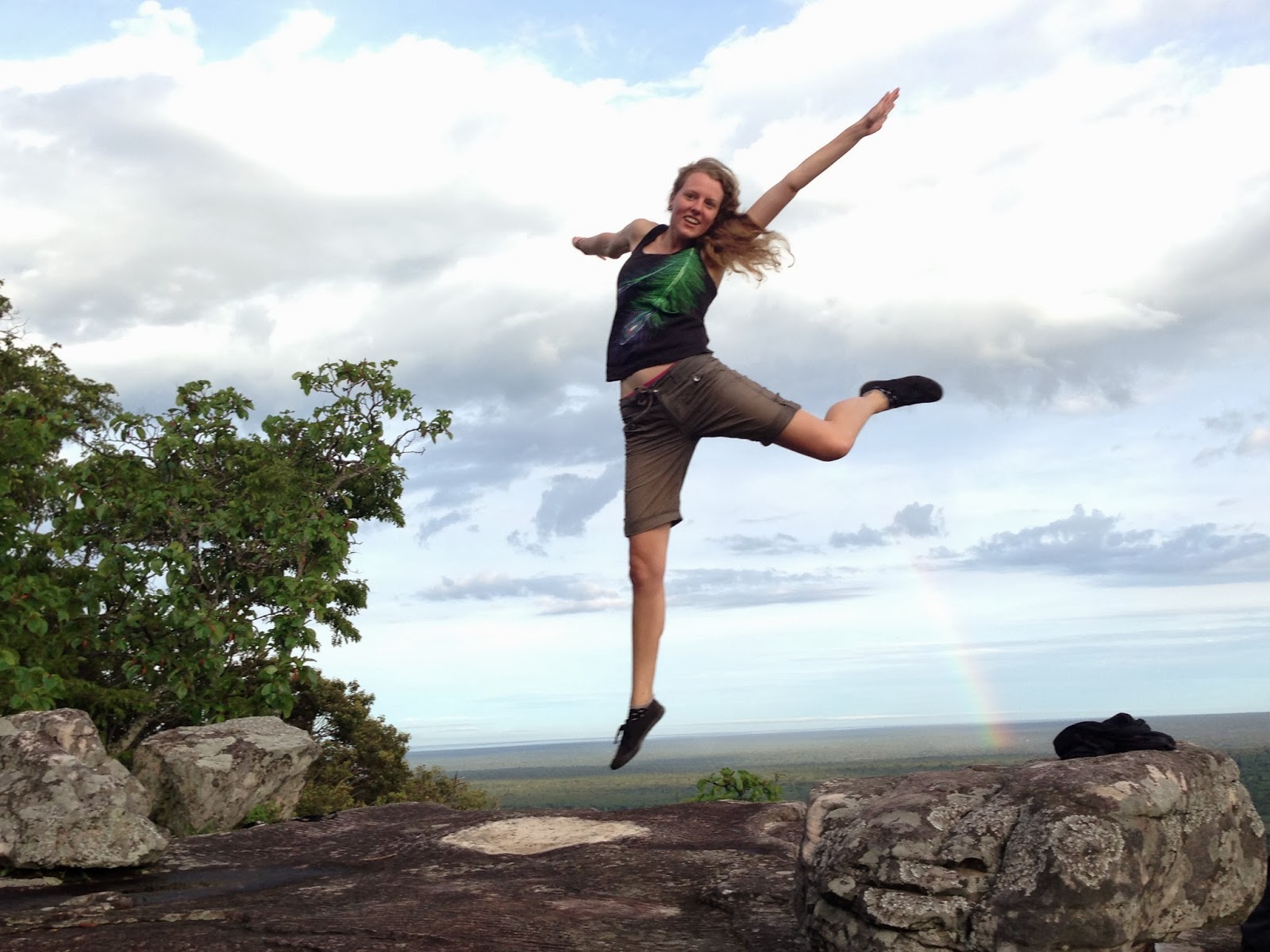 A different type of medicine- Zambia and the Philippines