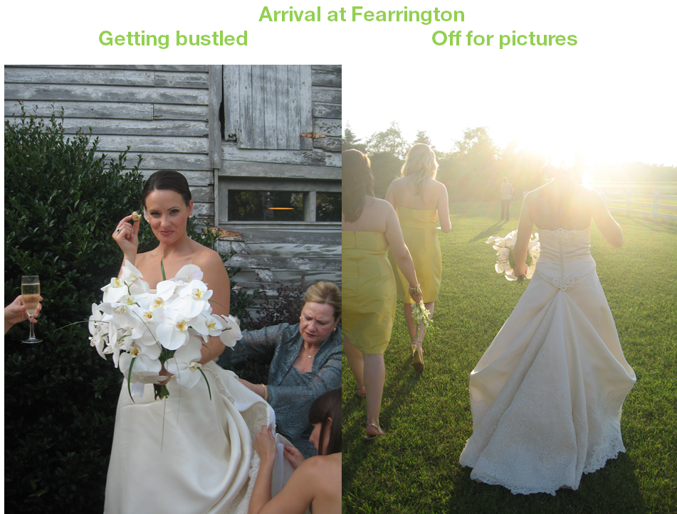 The Pink Elephant: Mr. and Mrs. Douglas Reilly Monroe!