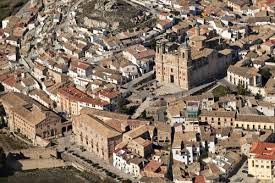 Las mañicas: ÉPILA: EL PUEBLO DONDE TRABAJAMOS