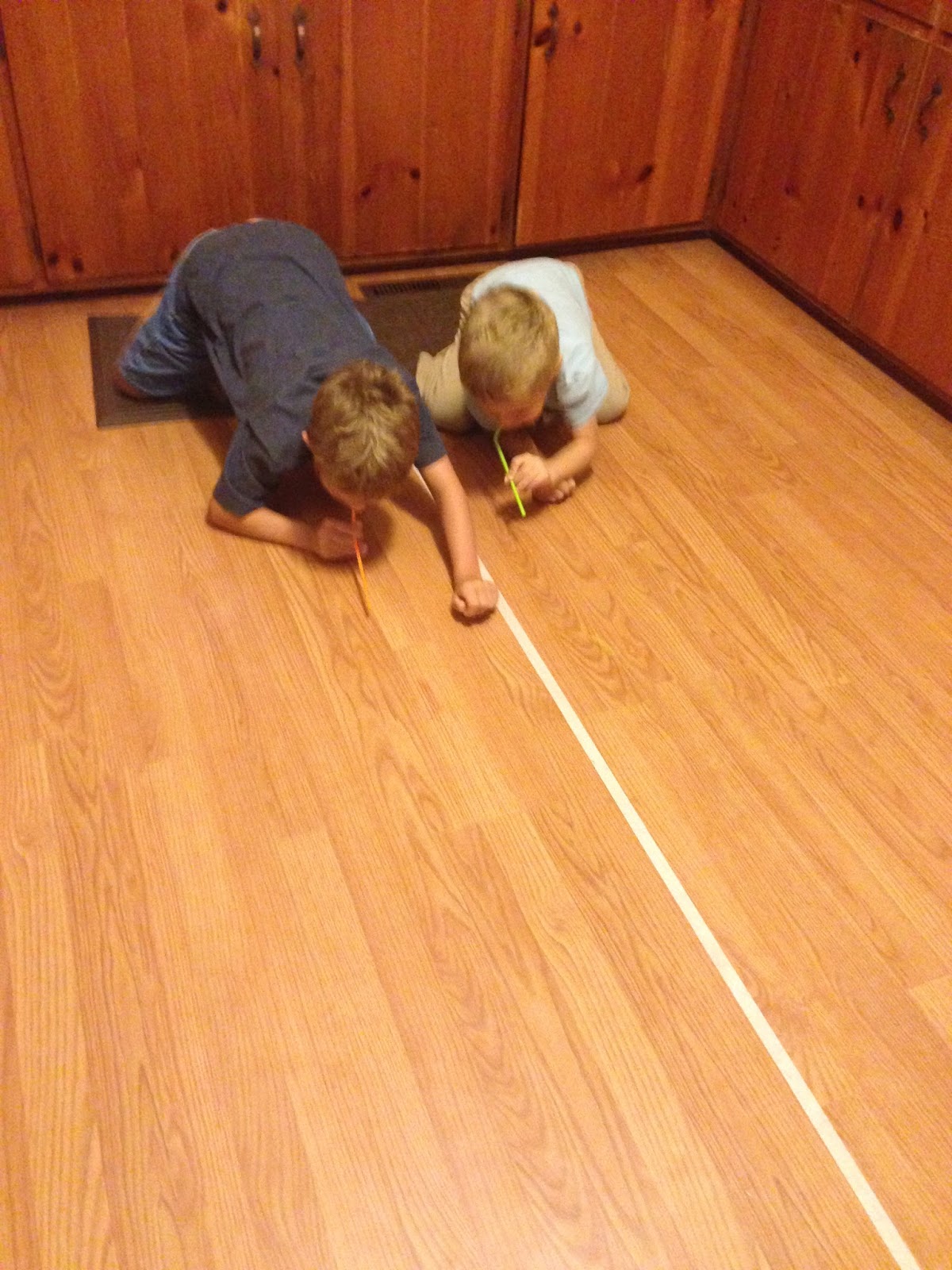 What I Live For: Pom Pom Races