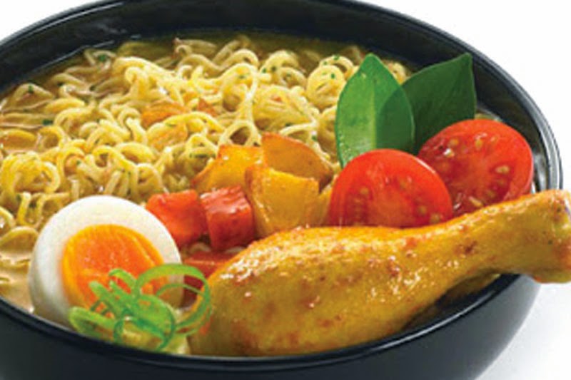 Cara Memasak Mie Instant yang Benar ~ Sahabat Informasi