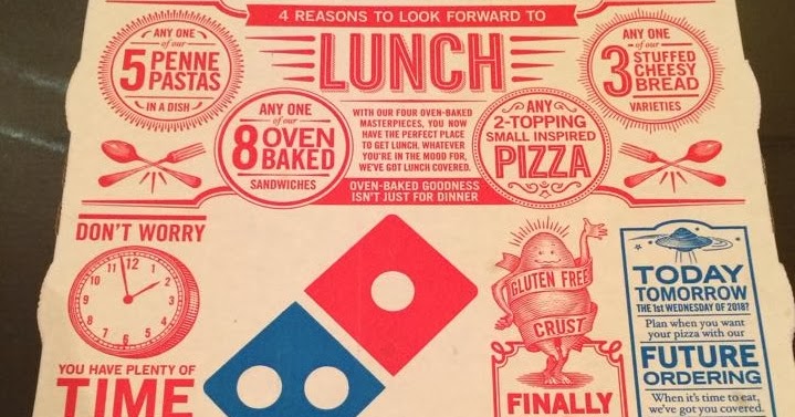 Wisconsin 6 Cheese Pizza From Domino's / ドミノピザのウィスコンシン 6 チーズピザ ~ I'm ...