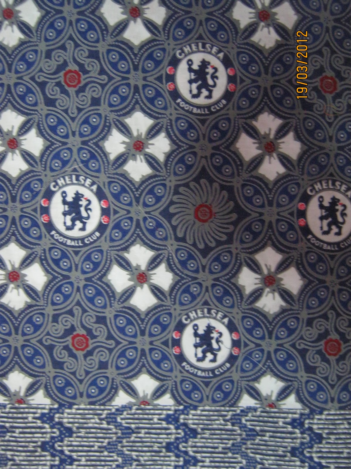 Batik Basegeh: Motif Batik Club Sepak Bola