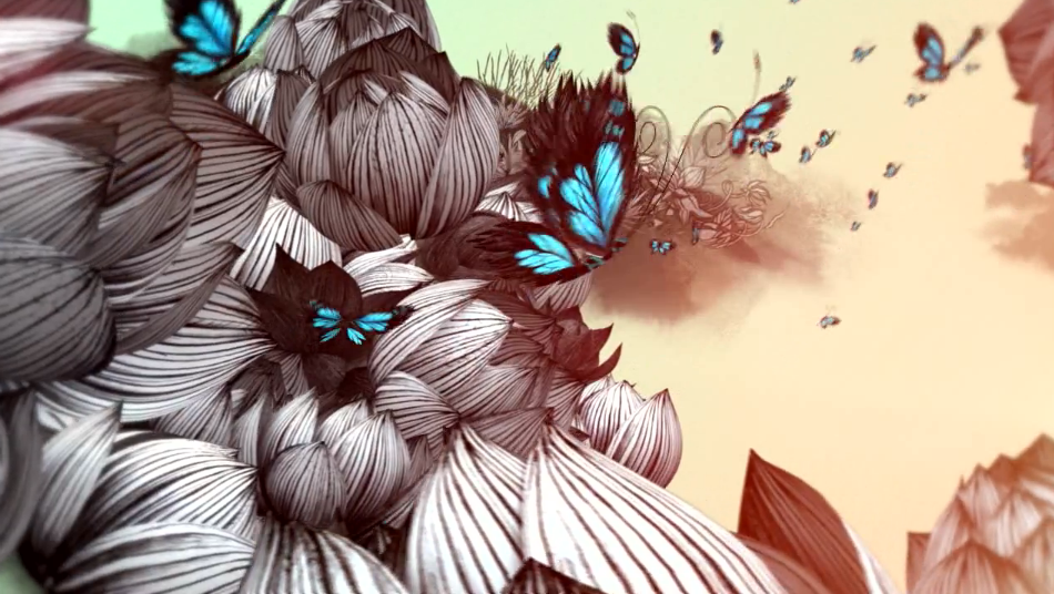 Chloe Honeysett digital media: looking into animation styles