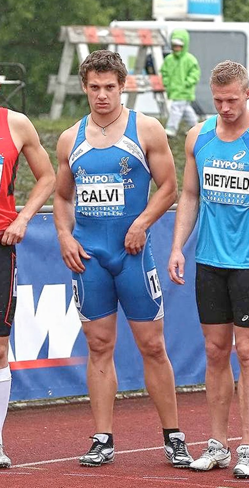 Speedo Perfect: Lycra gods