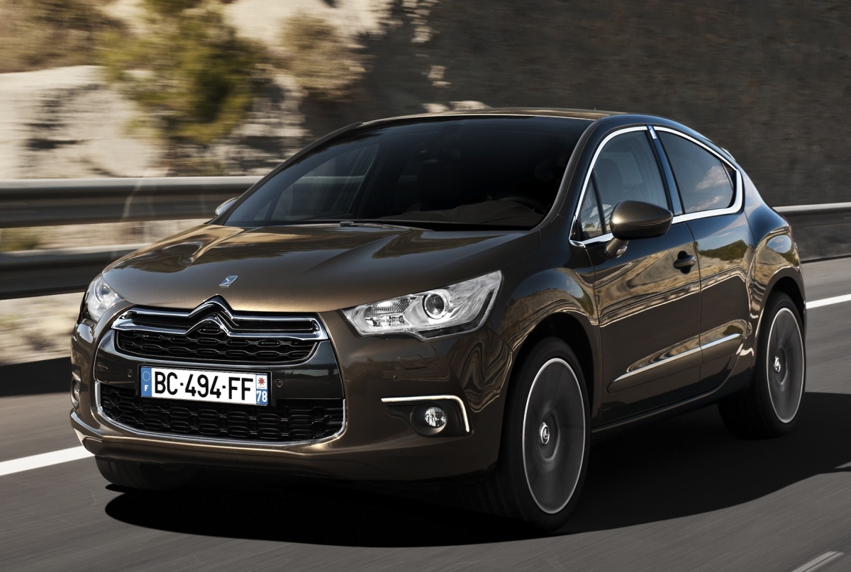 Apresentação: Citroën DS4. Preços e chegada a Portugal | Portal do ...