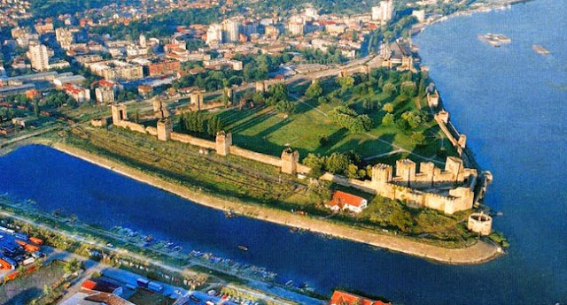 Serbian Courses - Pričajmo srpski!: Smederevo i Smederevska tvrđava