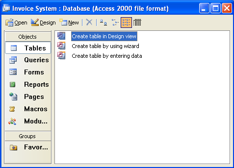 Ms Access Project (2nd Class | Best Online Tutorials