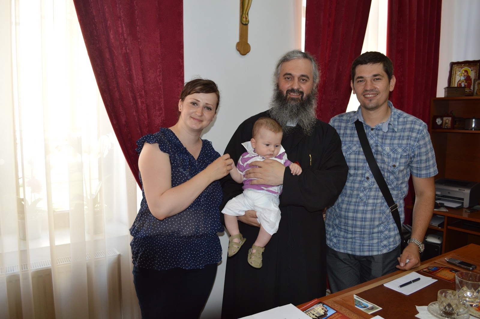 Dar!: Cu Tudor, Alexandra si Remus Moldovan...!