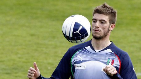 Davide Santon Football Star 2011 Profile,Bio and Images | All Sports ...