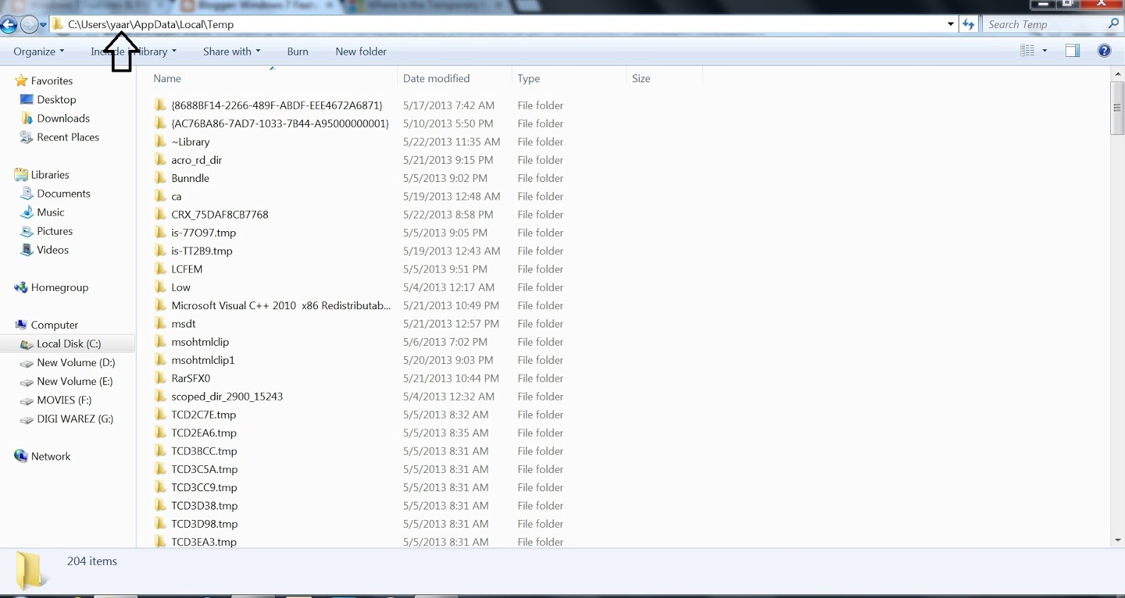 Basic & Advance ways to Free space and speed up Windows 7 | Windows 7 ...