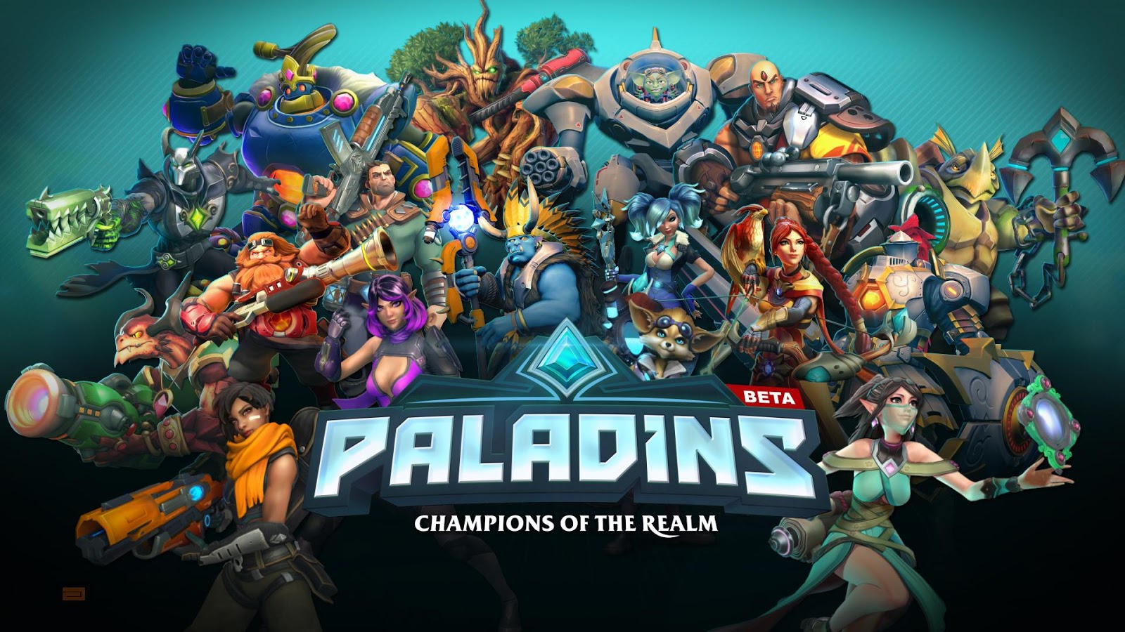 Guia definitiva para Paladins el mejor juego shooter online free to ...