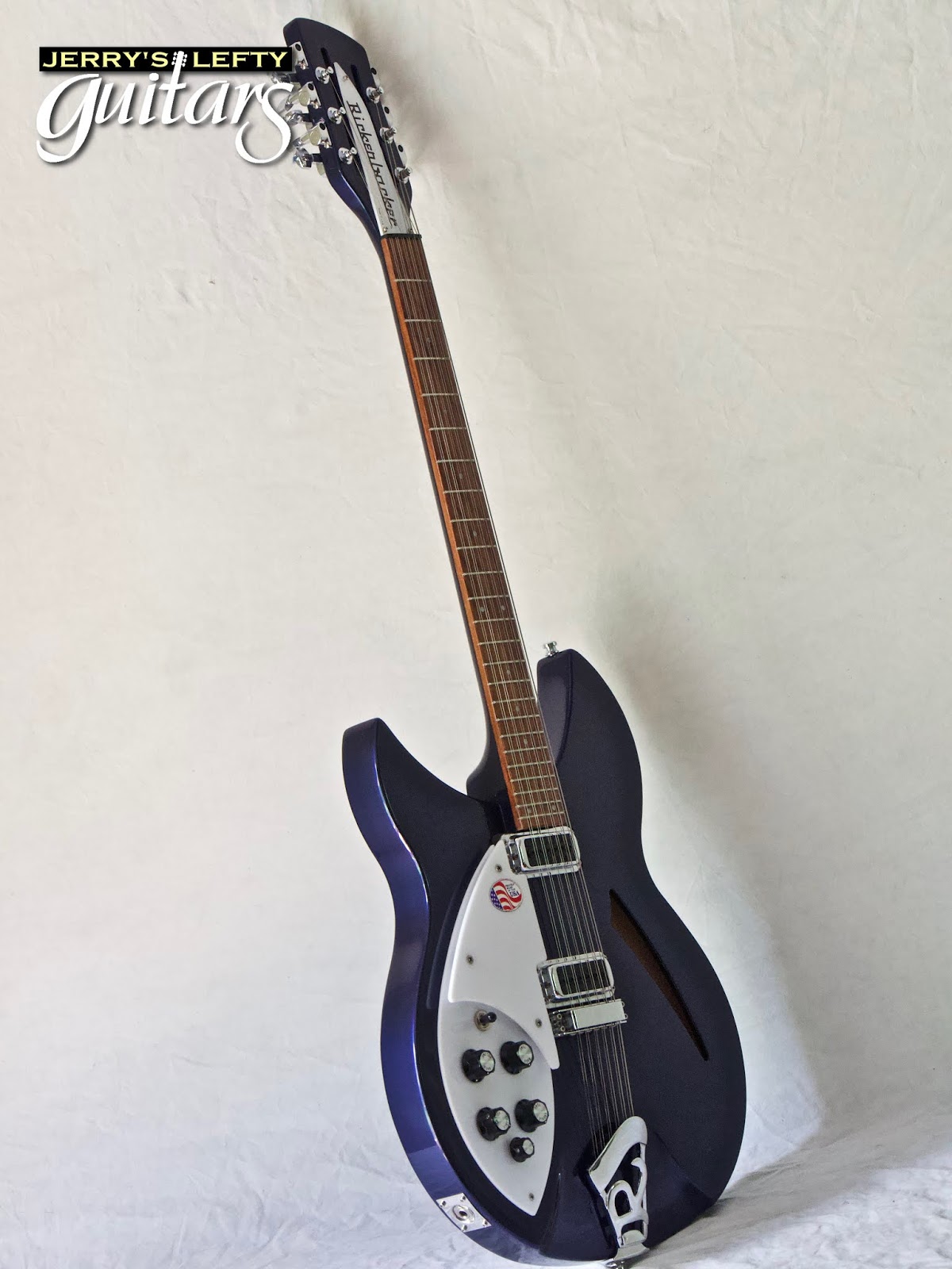 Jerry's Lefty Guitars newest guitar arrivals. Updated weekly!: 2015 ...