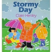Abby the Librarian: A Stormy Storytime