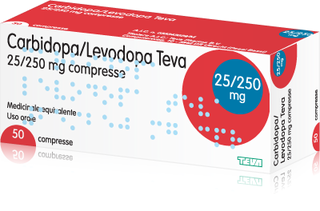 Doença de Parkinson: Medicamento usado para tratar sintomas Parkinsonianos