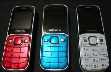 COMPRA VENTA ROSARIO: MINI NOKIA A1